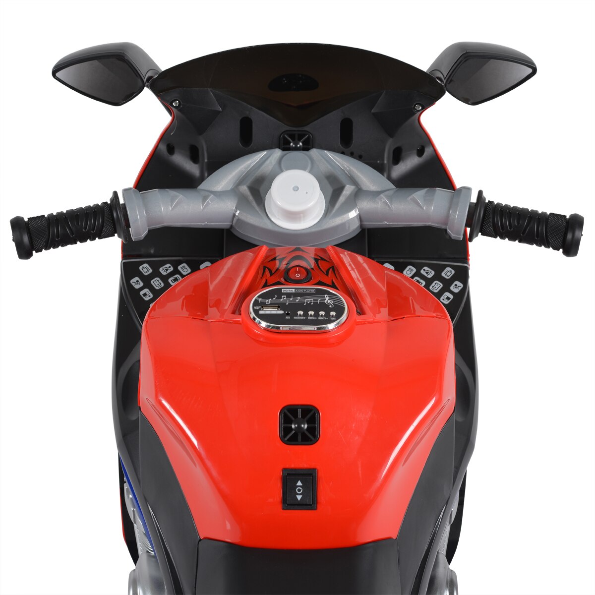 Motocicleta Electrica cu Acumulator Pentru Copii NOVOKIDS™ Legend ...