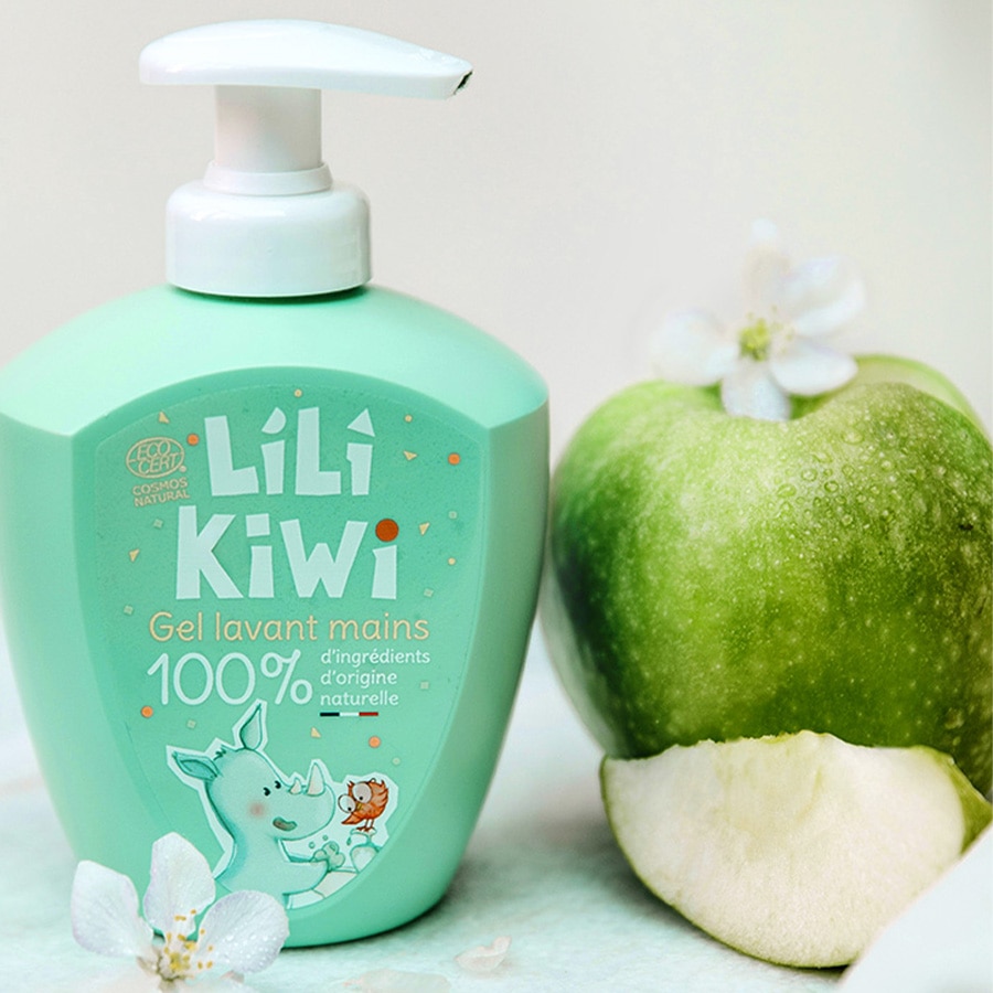 Sapun maini Lilikiwi 100% Natural si Organic pentru copii, 250 ml - eMAG.ro