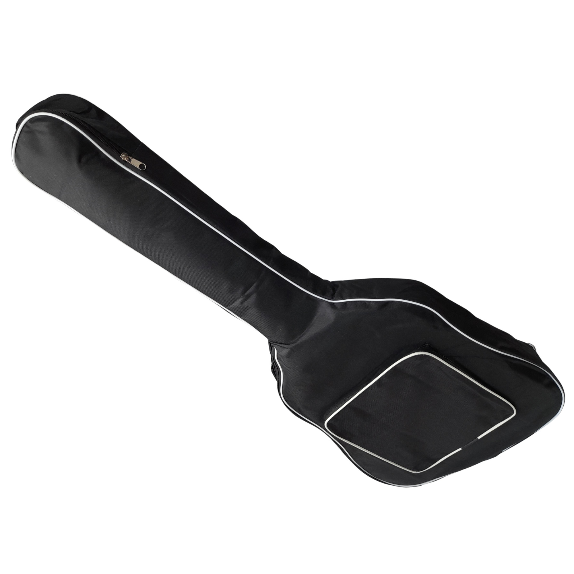 Chitara clasica IdeallStore®, 95 cm, lemn, Cutaway, rosie, husa inclusa - eMAG.ro