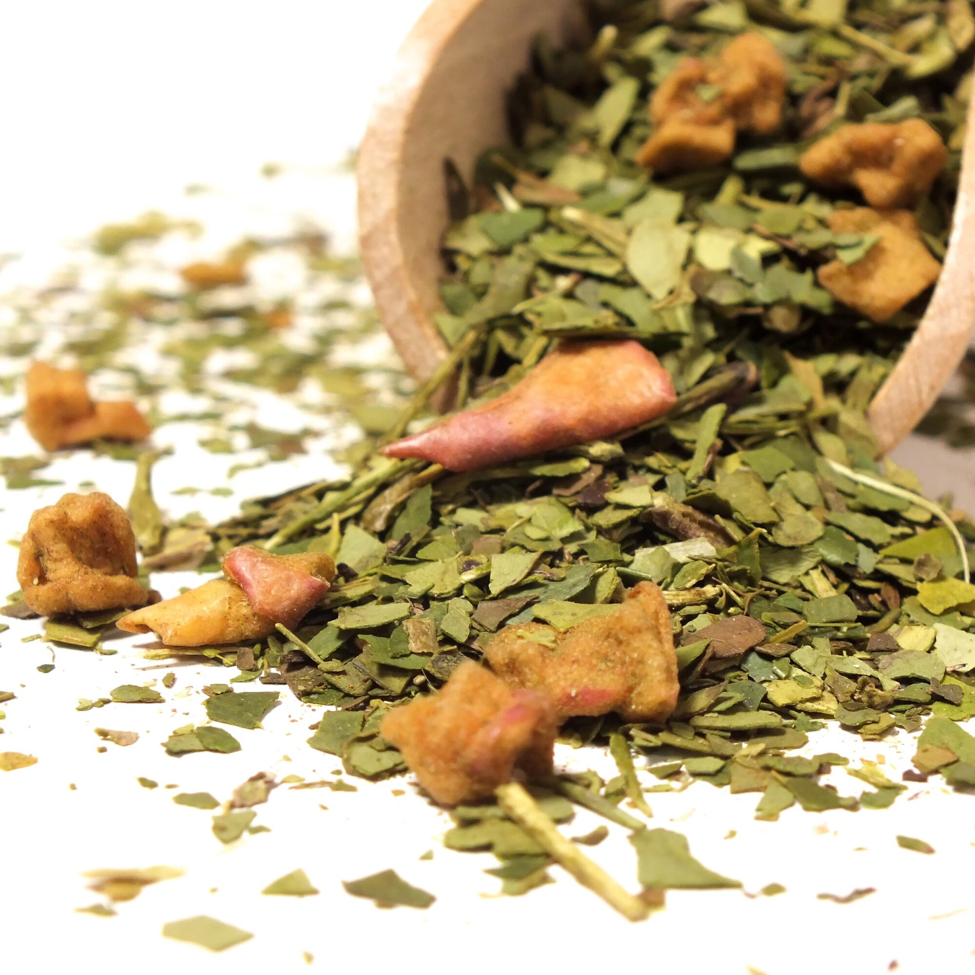 Ceai Yerba Mate, Verde Mate, Winter, Aroma Fructe, 50 g - eMAG.ro