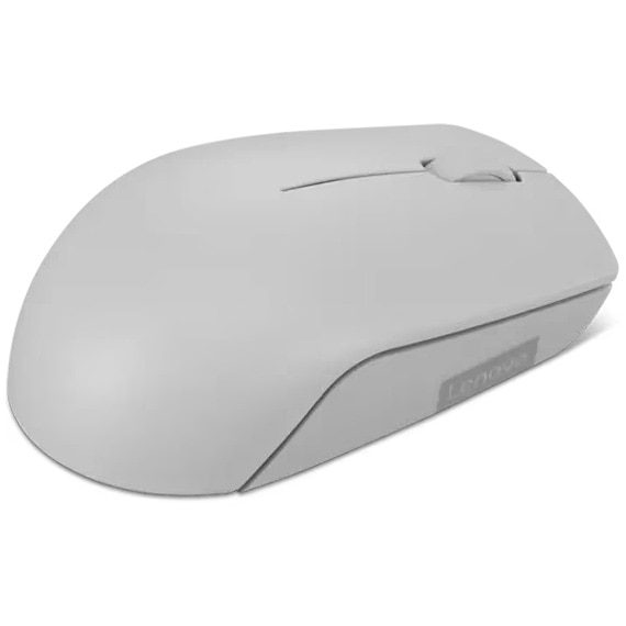 Mouse wireless Lenovo 300, Arctic Grey - eMAG.ro