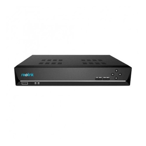 NVR Reolink RLN8-410, 8 canale, 8 MP + HDD 2TB inclus - eMAG.ro