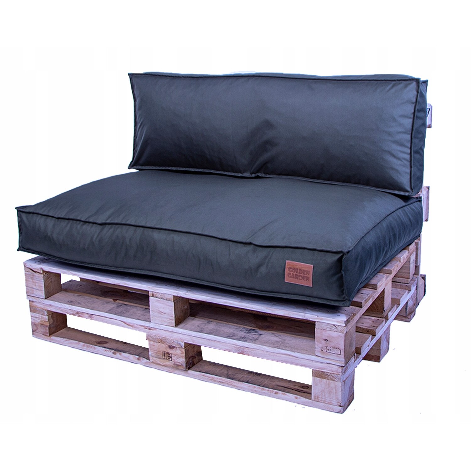 Set perne pentru canapea, Goldengroup, Poliester, Negru - eMAG.ro