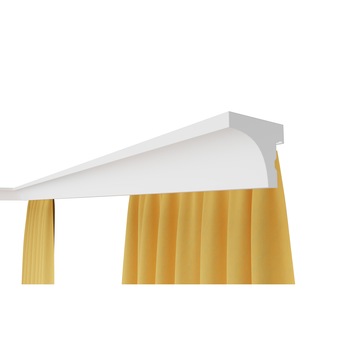 Sine si galerii perdele Lungime Peste 300 cm Tip sina/draperie Simpla ...