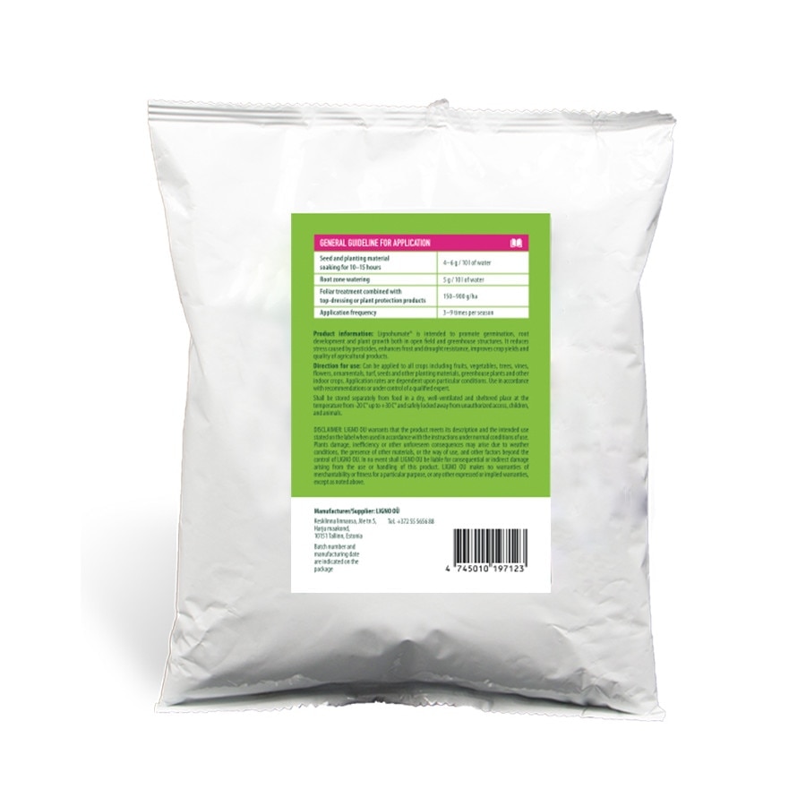 Stimulent creste plante, Lignohumate, negru, 1 kg - eMAG.ro