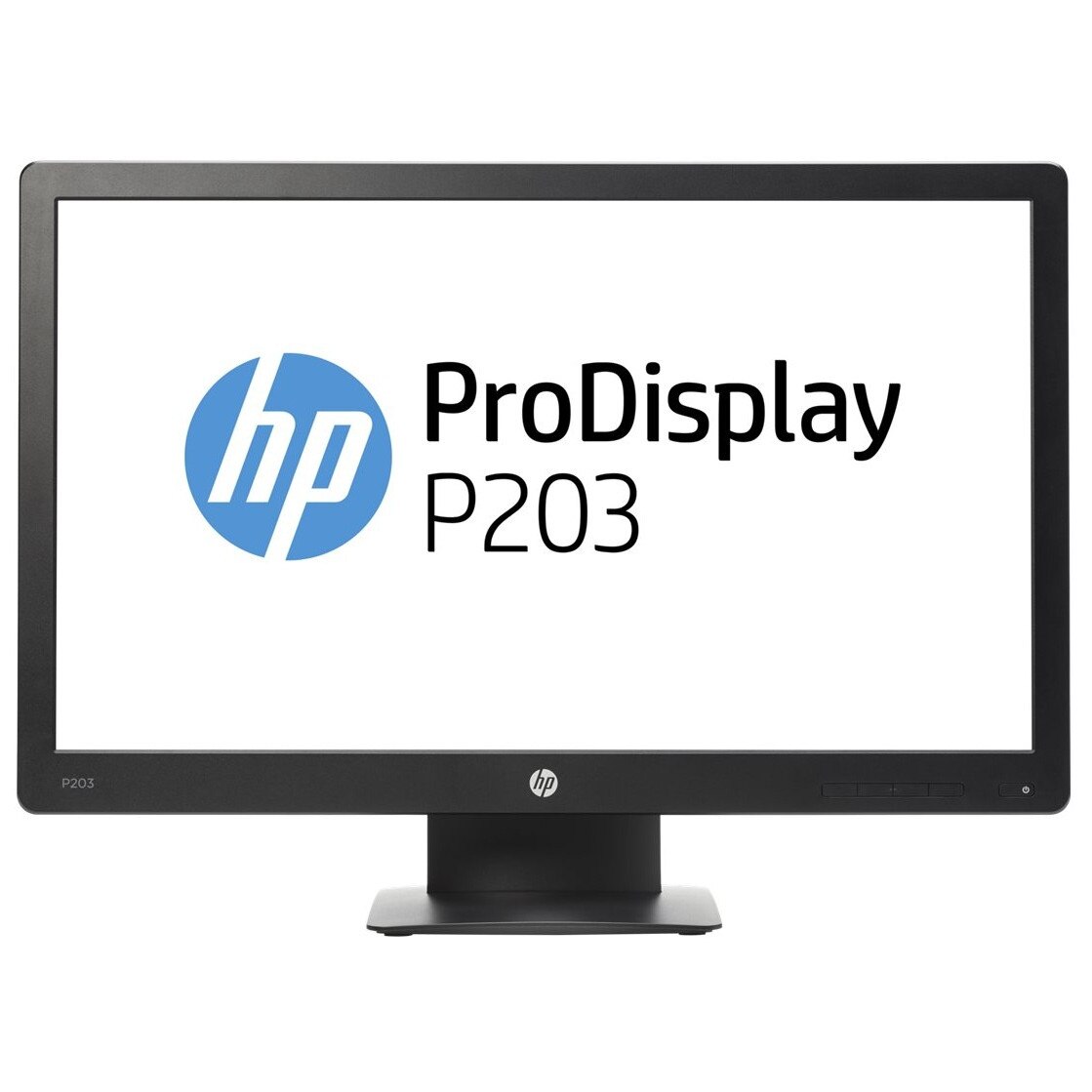 Монитор LED 20" HP ProDisplay P203 LED, TN, 1600 x 900, VGA ...
