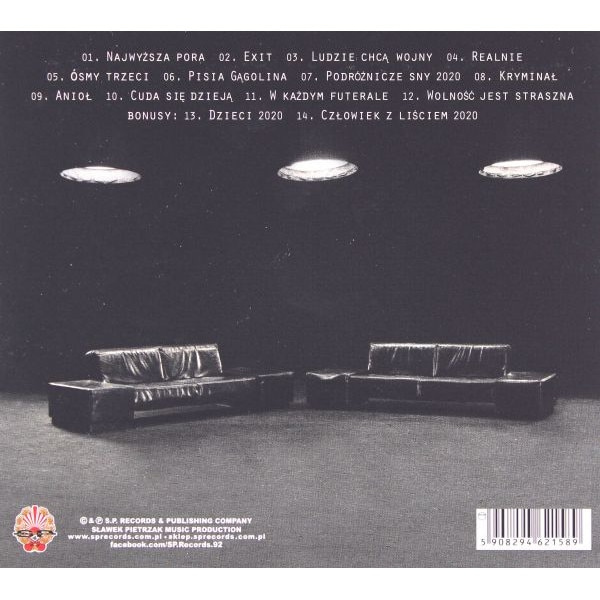 Elektryczne Gitary: 2020 [CD] - eMAG.hu