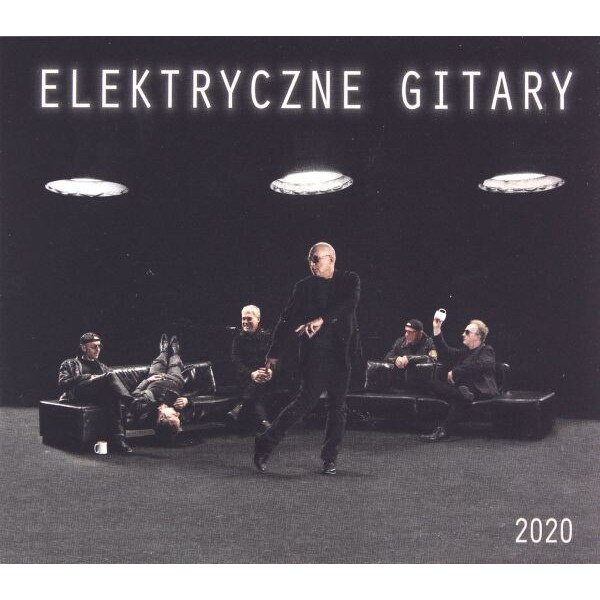 Elektryczne Gitary: 2020 [CD] - eMAG.hu