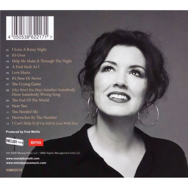 Mandy Barnett: A Nashville Songbook [CD] - eMAG.ro