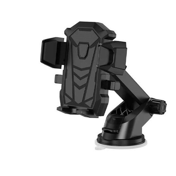 Suport auto telescopic, Negru - eMAG.ro