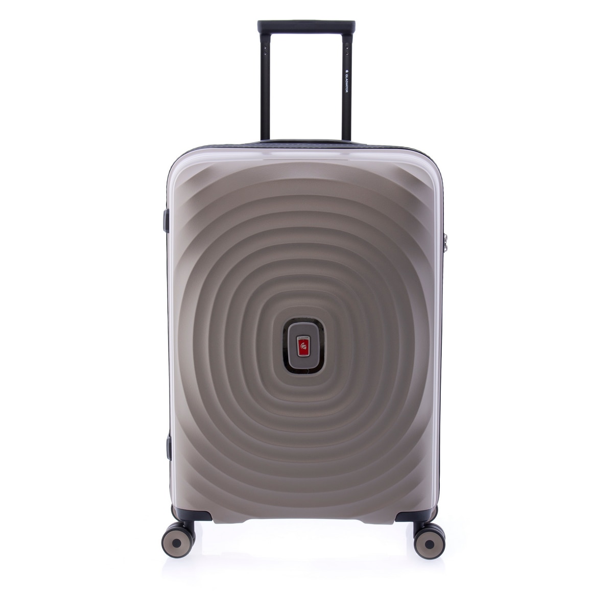 Set Trolere Polipropilena 4 Roti Duble Cifru TSA Gladiator Ocean MG 42 ...