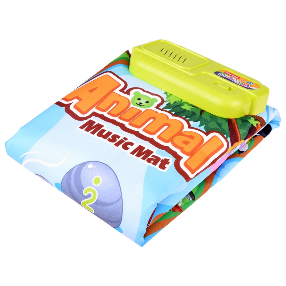 Covoras muzical educativ pentru cei mici Salestore.ro®, taste numerice ...