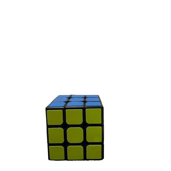 Кубчето на Рубик, 3x3x3 MoYu многоцветно, за деца - eMAG.bg