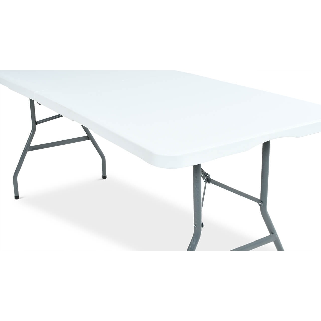 Masa plianta pentru gradina, Focus Garden, Plastic, 74 X 180 X 74 Cm ...