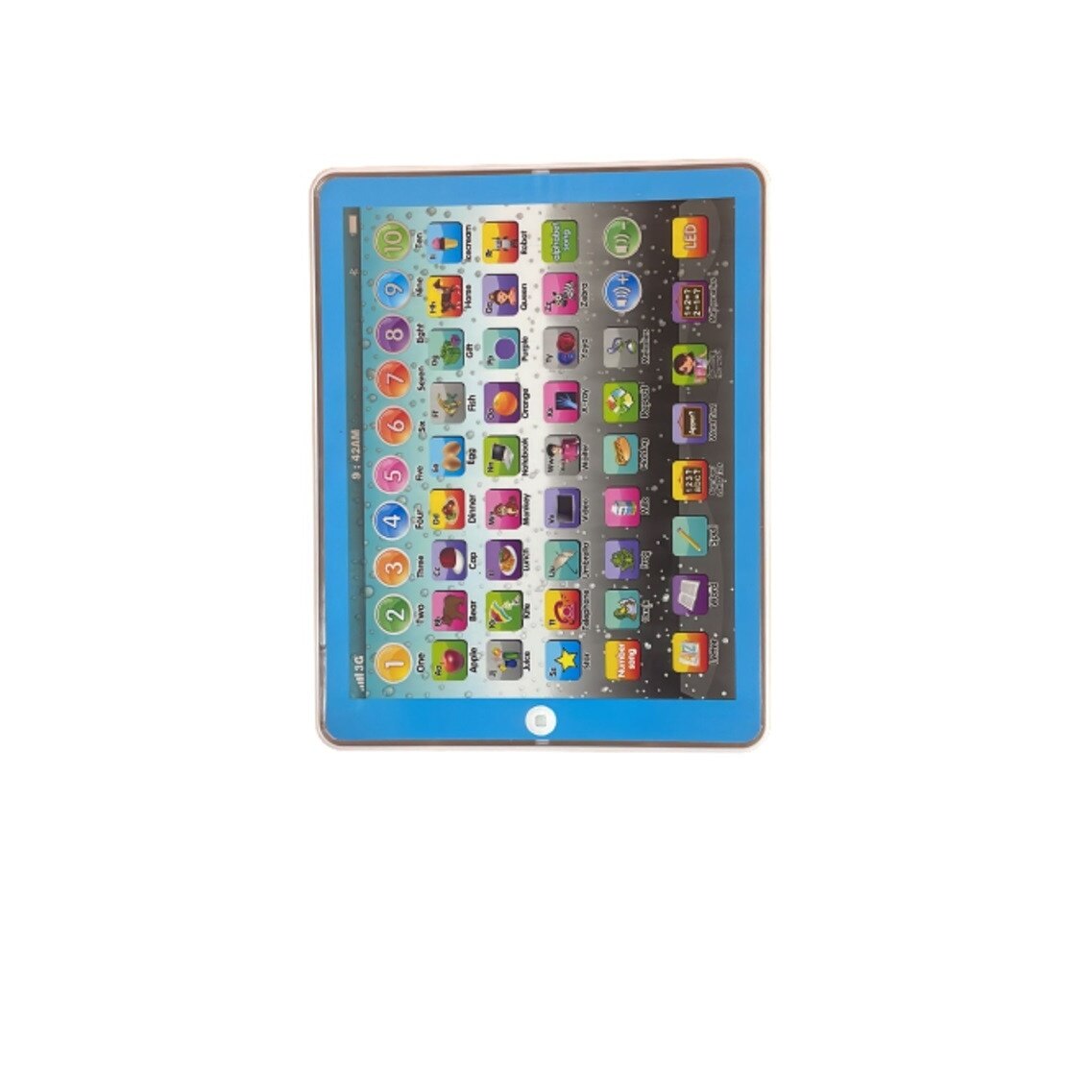 Tableta Play Pad interactiva pentru copii, LED, engleza - eMAG.ro