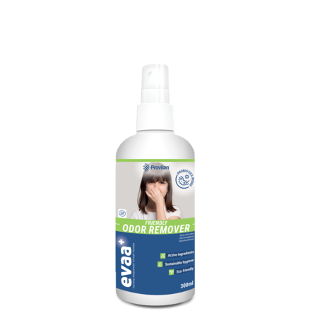 Spray odorizant natural, cu probiotice, pentru interior, Provilan, 300 ...