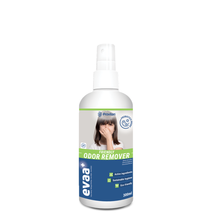 Spray odorizant natural, cu probiotice, pentru interior, Provilan, 300 ...