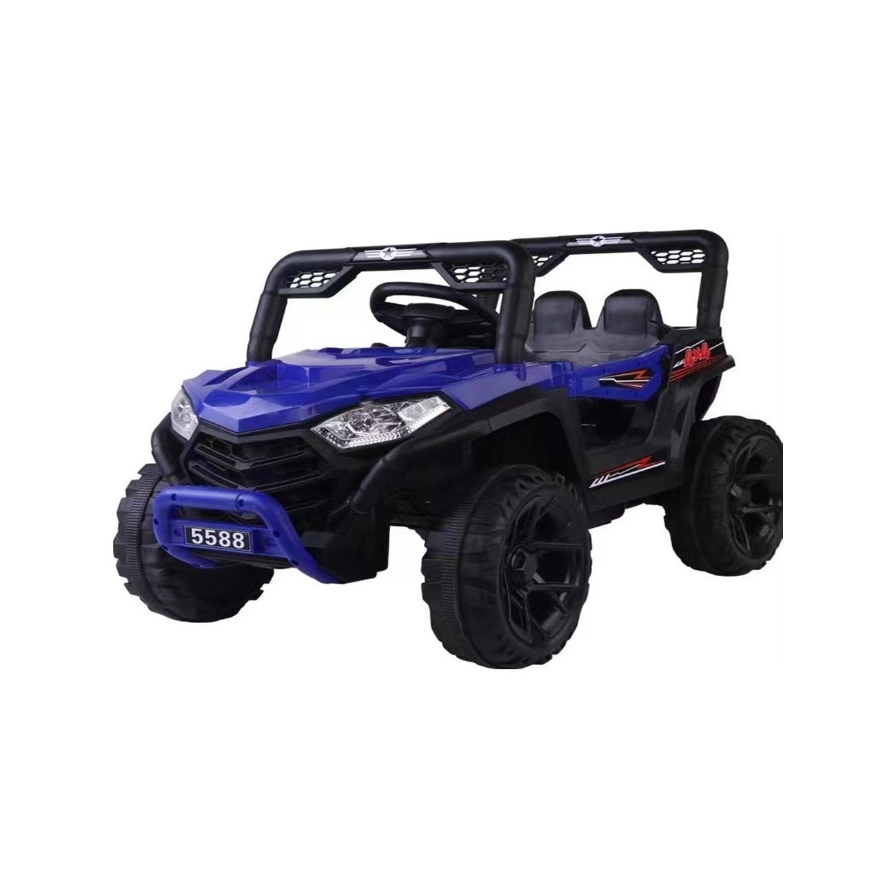 Masinuta Electrica cu acumulator pentru copii NOVOKIDS™ Buggy Mini UTV ...