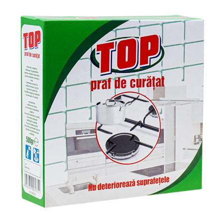 Praf de curatat Top 500 g cutie - eMAG.ro