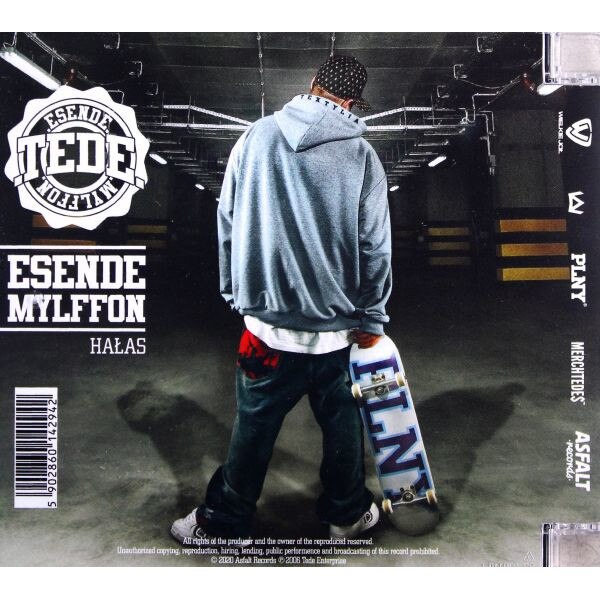 TEDE: Esende Mylffon Halas [2CD] - eMAG.bg