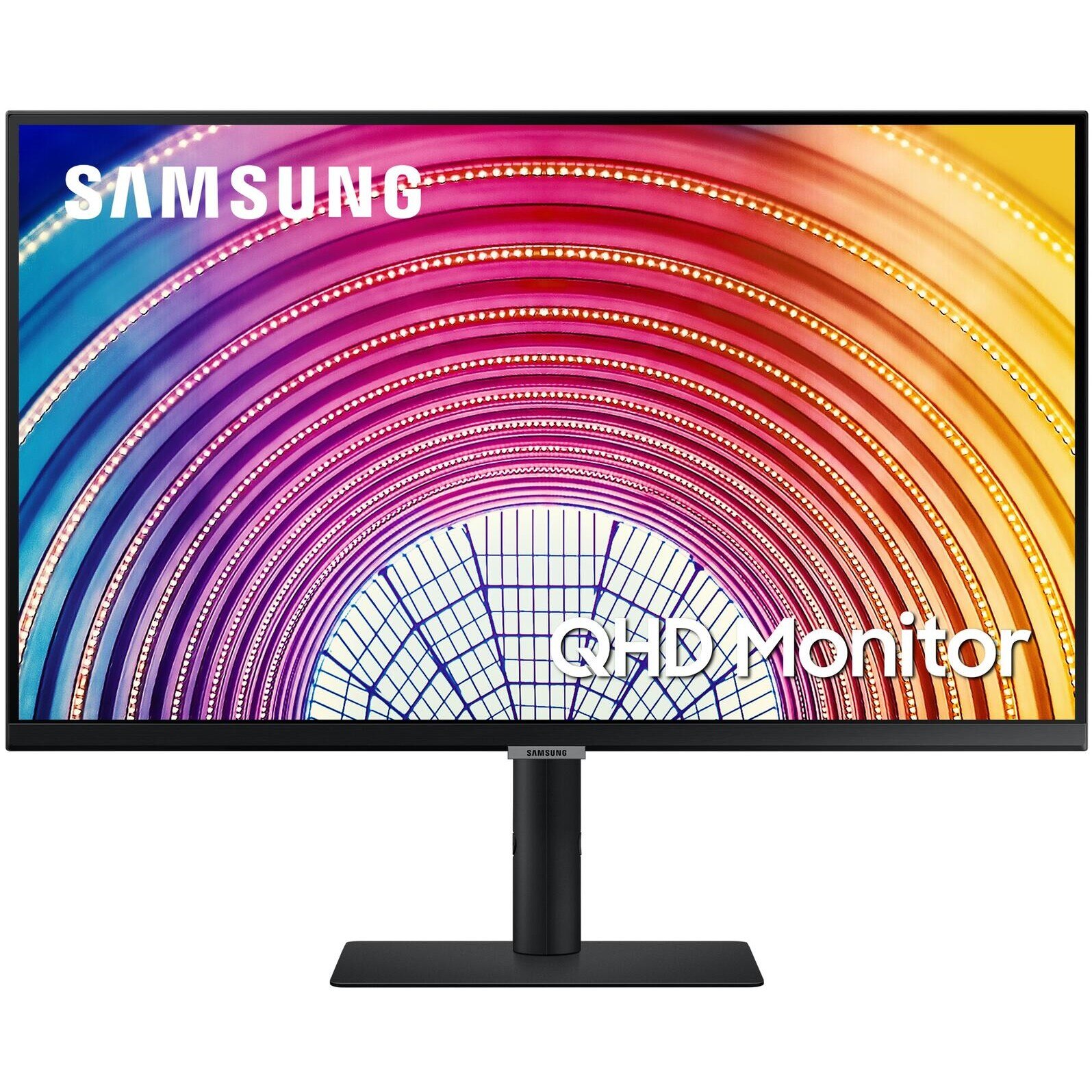 68,6cm/27'' (2560x1440) Samsung S27A600NAU 16:9 5ms 75Hz HDMI ...