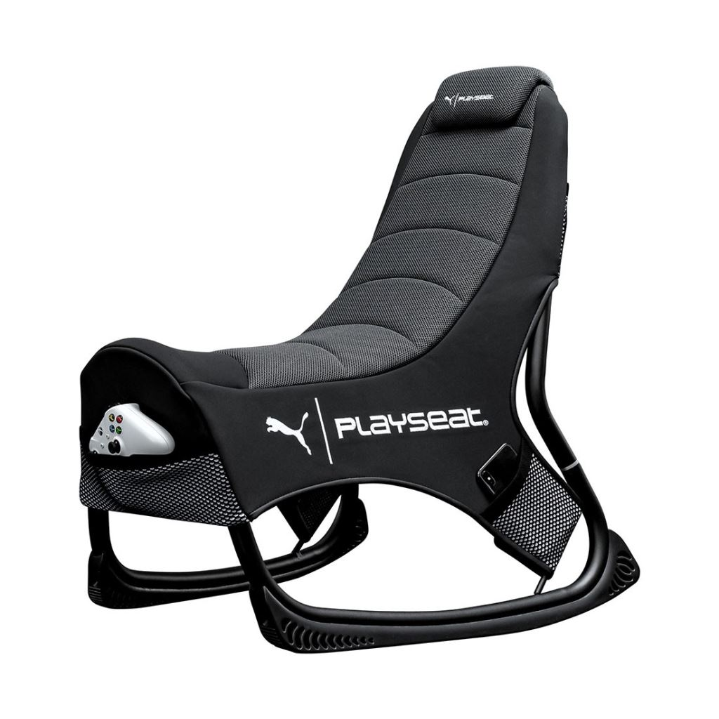 Стол Gaming Playseat PUMA Active, Черен - eMAG.bg