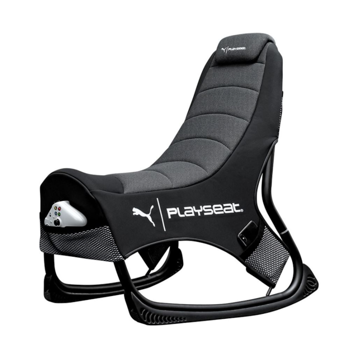 Стол Gaming Playseat PUMA Active, Черен - eMAG.bg