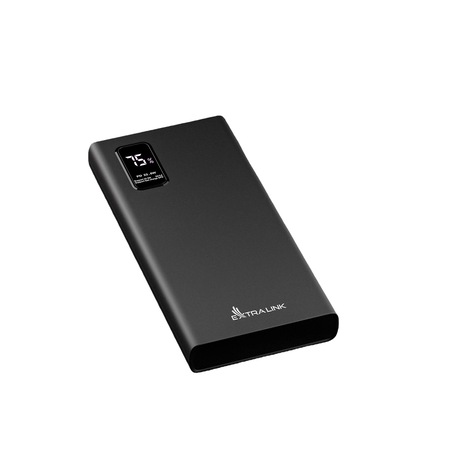 Acumulator portabil extern, Extralink EPB-067B, 10000mAh, 22.5W ...
