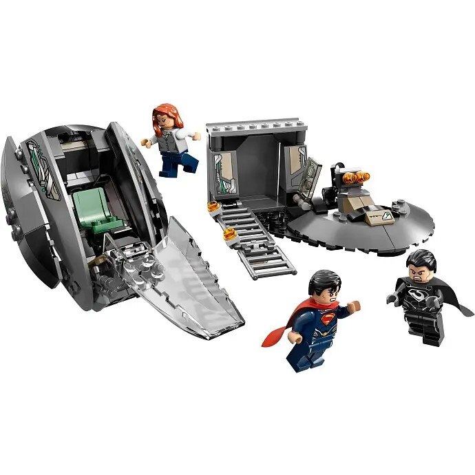 Set de constructie, LEGO, DC Super Heroes - eMAG.ro