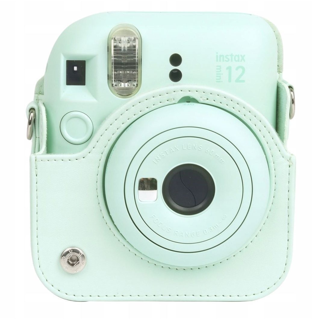 Set 2in1, Husa LoveInstant pentru Fujifilm Instax Mini 12, Album foto ...