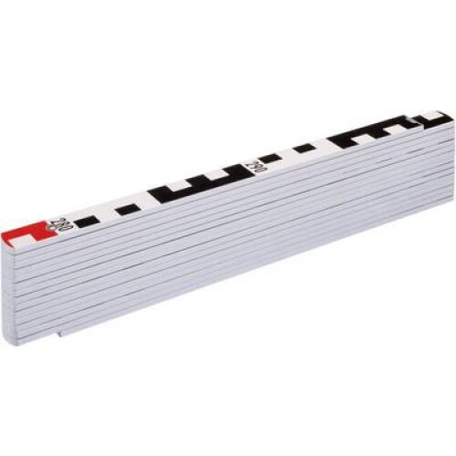 Rigla, Stabila, Alb - eMAG.ro