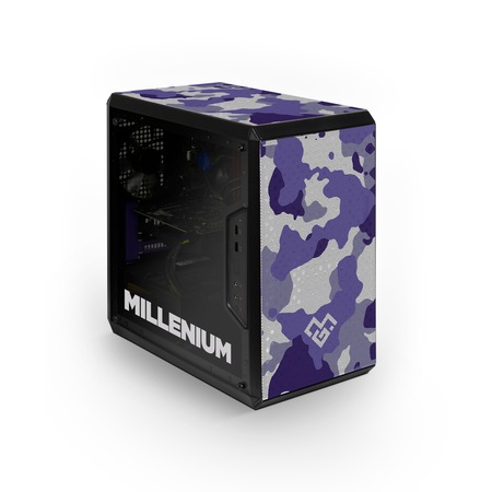 Sistem PC Gaming Millenium MM1-EEKO, Intel Core i5-13400F Up to 4.40GHz ...