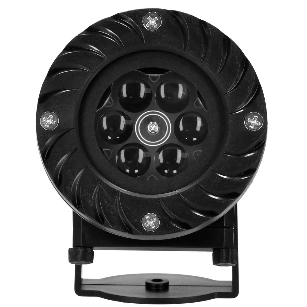 Instalatie de exterior, proiector laser, 20 moduri de iluminare ...