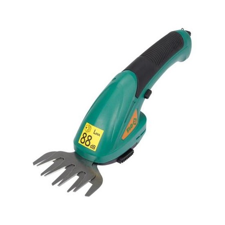 Trimmer electric pentru iarba, Flo, 3,6 V, 90 x 120 mm, Verde - eMAG.ro