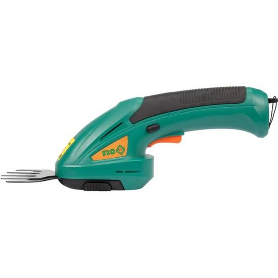 Trimmer electric pentru iarba, Flo, 3,6 V, 90 x 120 mm, Verde - eMAG.ro