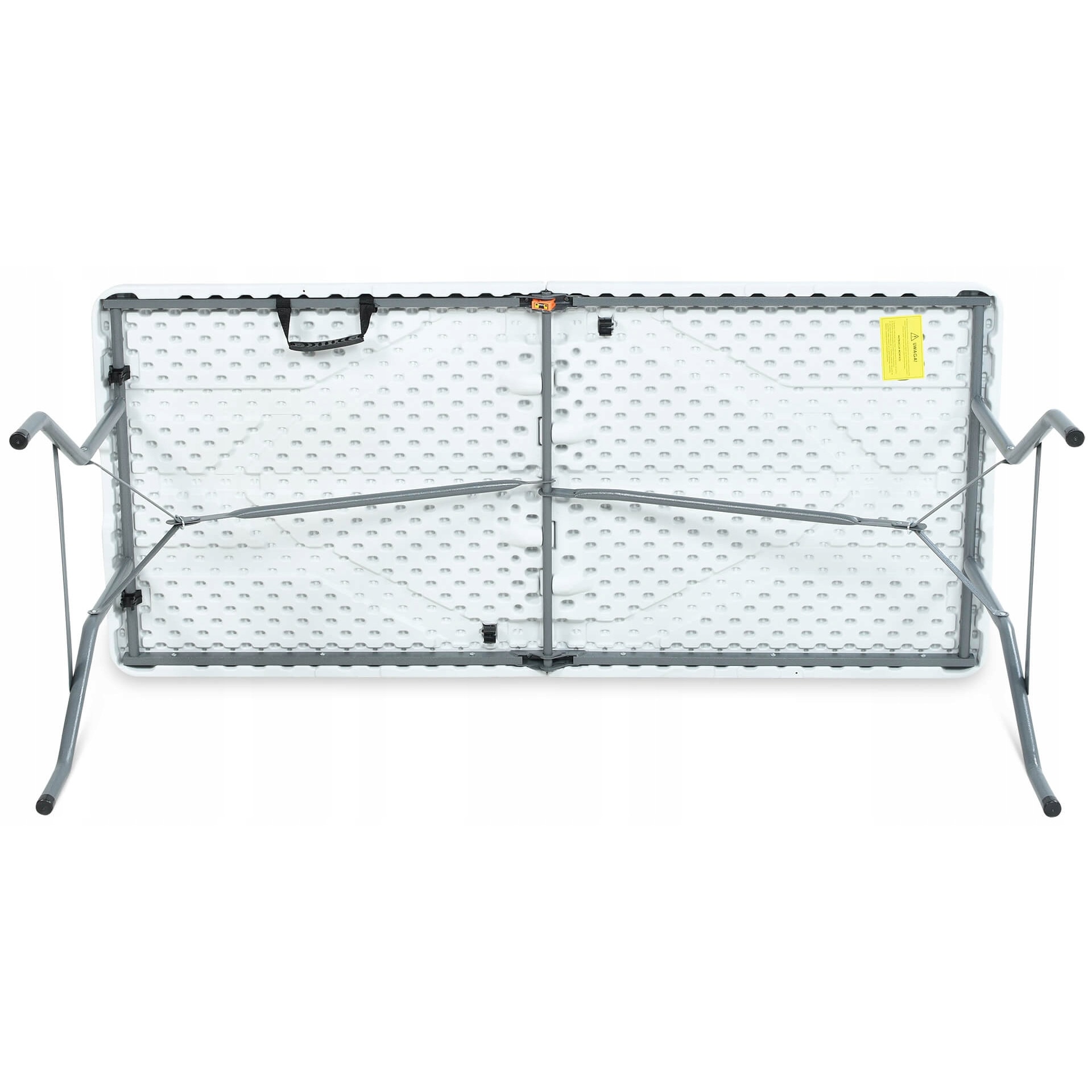 Masa plianta pentru gradina, Focus Garden, Plastic, 152 x 71 x 74 cm ...