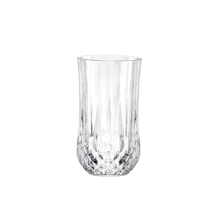 Pahare Apa, English Home, Richer, Sticla, 4 Buc, 340 ml, Transparent ...