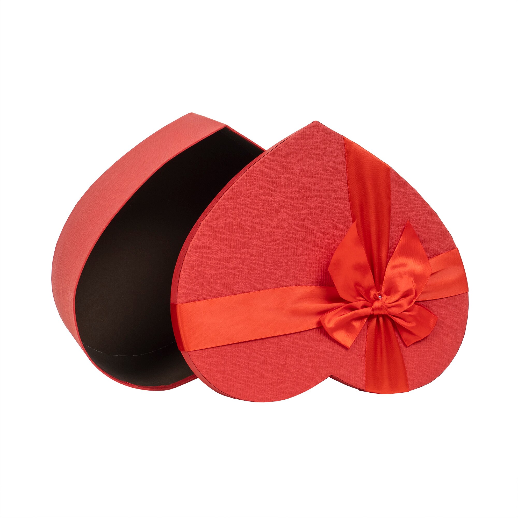 Set 3 cutii in forma de inima CD4384_2 - eMAG.ro