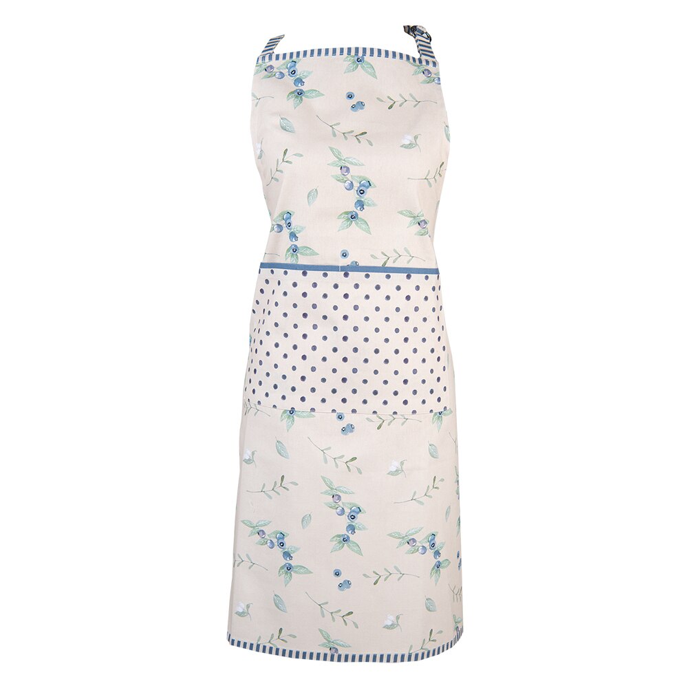 Sort bucatarie bumbac Blueberries 70x85 cm - eMAG.ro