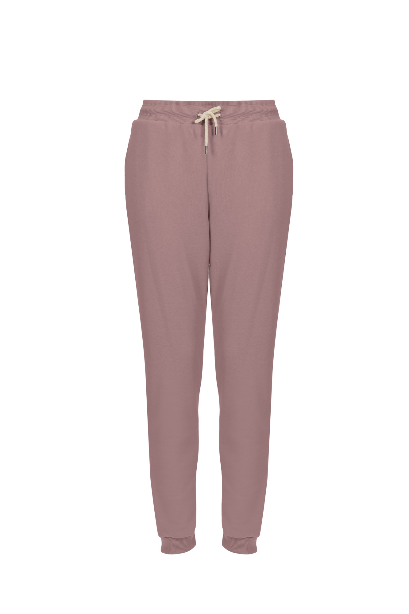 Pantaloni Dama Roz Regular L - eMAG.ro