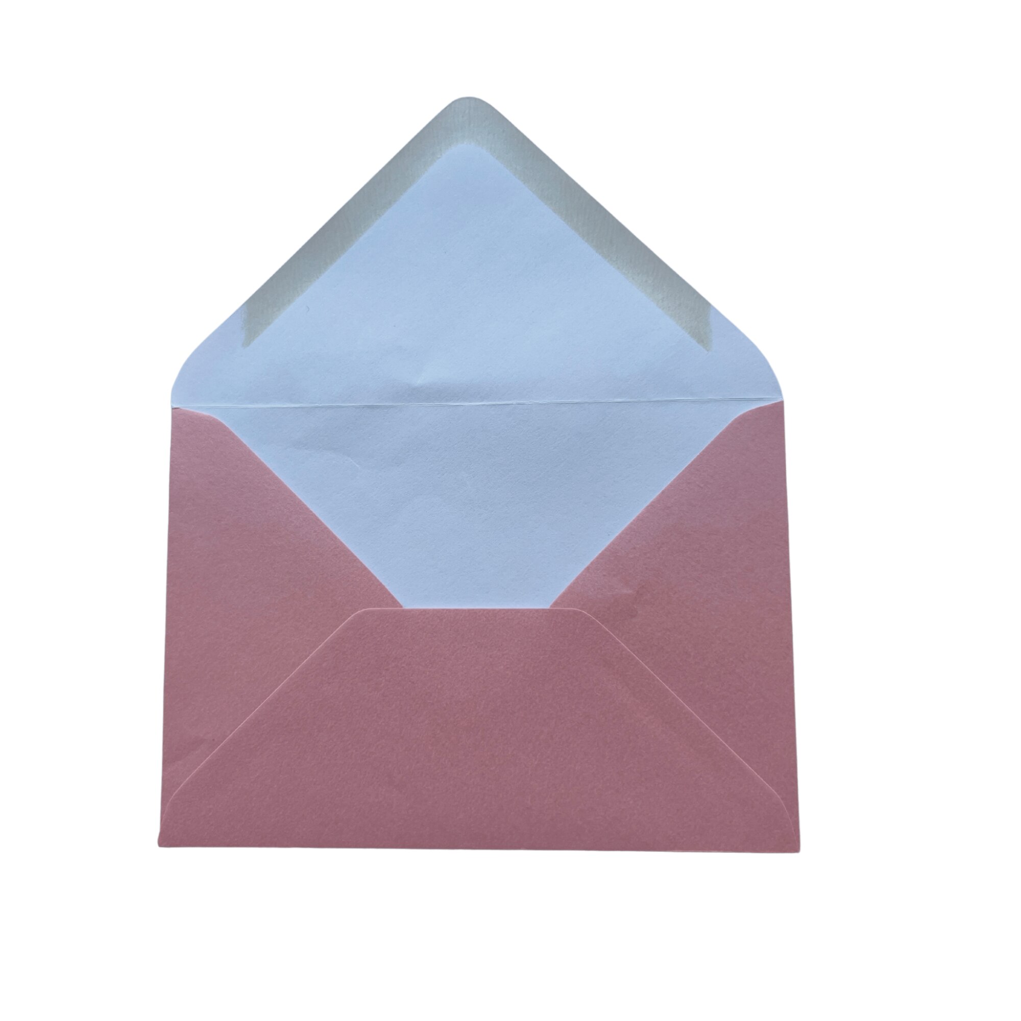 Plic C6 roz sidefat pentru invitatii/felicitari 25 bucati/set - eMAG.ro