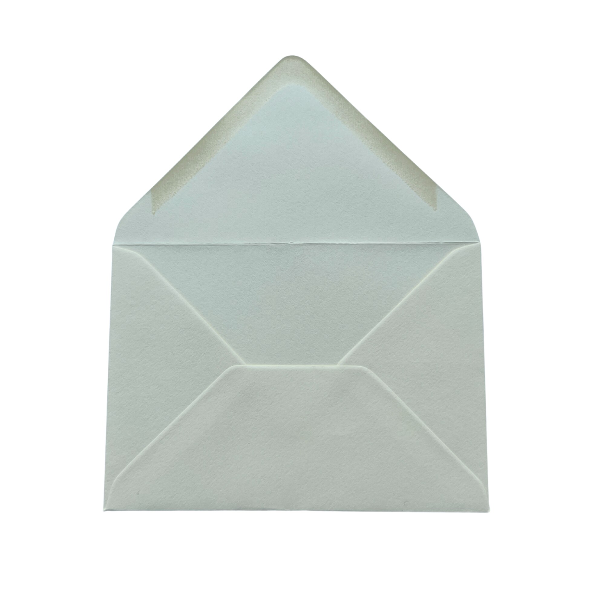 Plic I8 crem texturat pentru invitatii/felicitari, 25 bucati/set - eMAG.ro