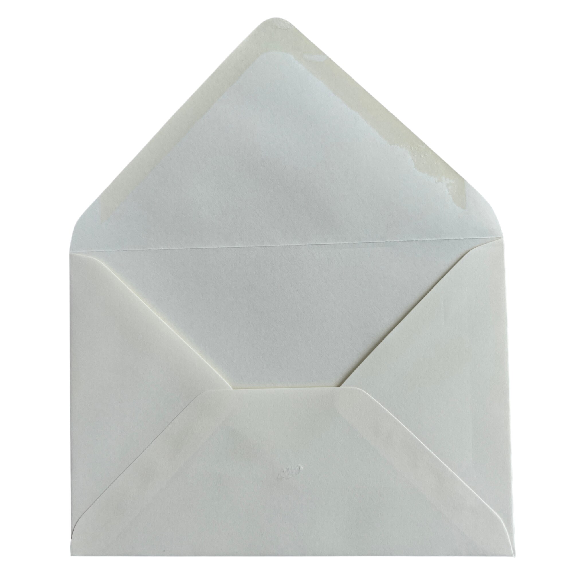 Plic C6 crem pentru invitatii/felicitari, 25 bucati/set - eMAG.ro