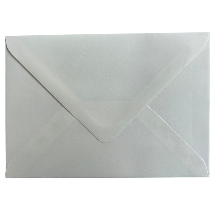 Plic C6 crem pentru invitatii/felicitari, 25 bucati/set - eMAG.ro