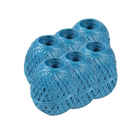 Set 6 ghem sfoara de polipropilena, 200 g - eMAG.ro