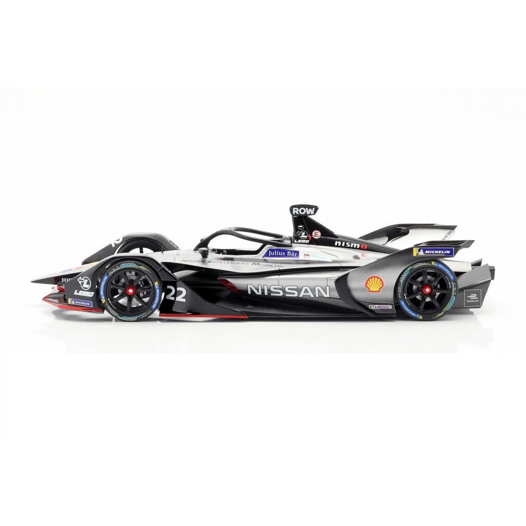 Macheta Formula E Season 5 Nissan E.Dams Oliver Rowland - 1/18 ...