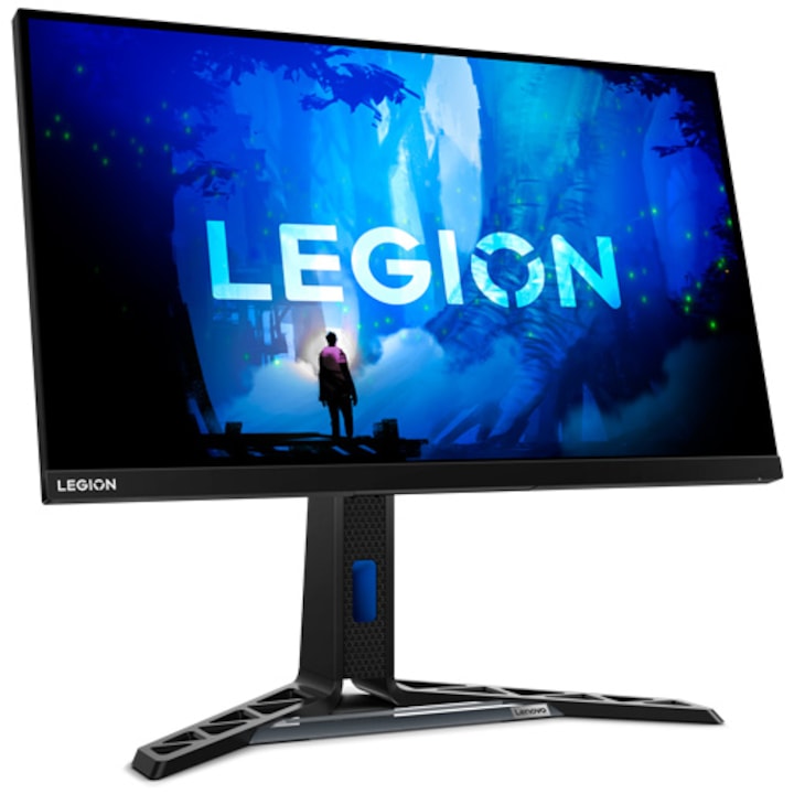 Monitor Gaming LED IPS Lenovo Legion Y27qf-30, 27", WQHD (2560x1440 ...