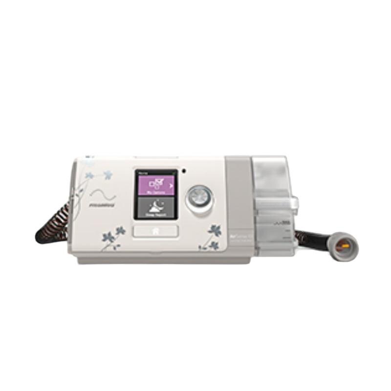 Aparat apnee, ResMed, Pentru femei, Alb - eMAG.ro