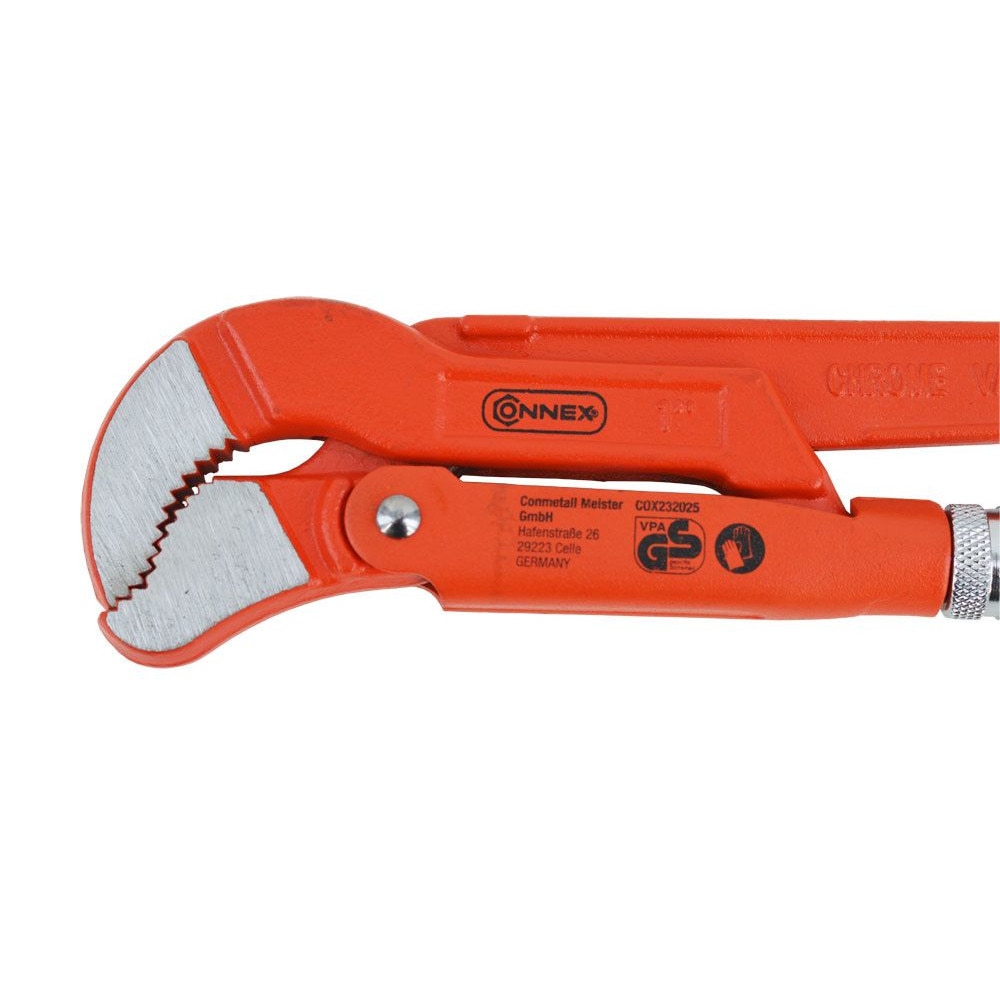 Cleste mops, tip suedez, tip S, 1 tol, Cr-V, 320 mm, Connex Stillson ...