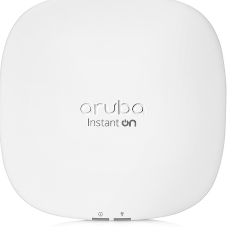 Access Point Aruba R9B28A Instant On AP25 (RW), 4x4 Wi-Fi 6 Indoor ...